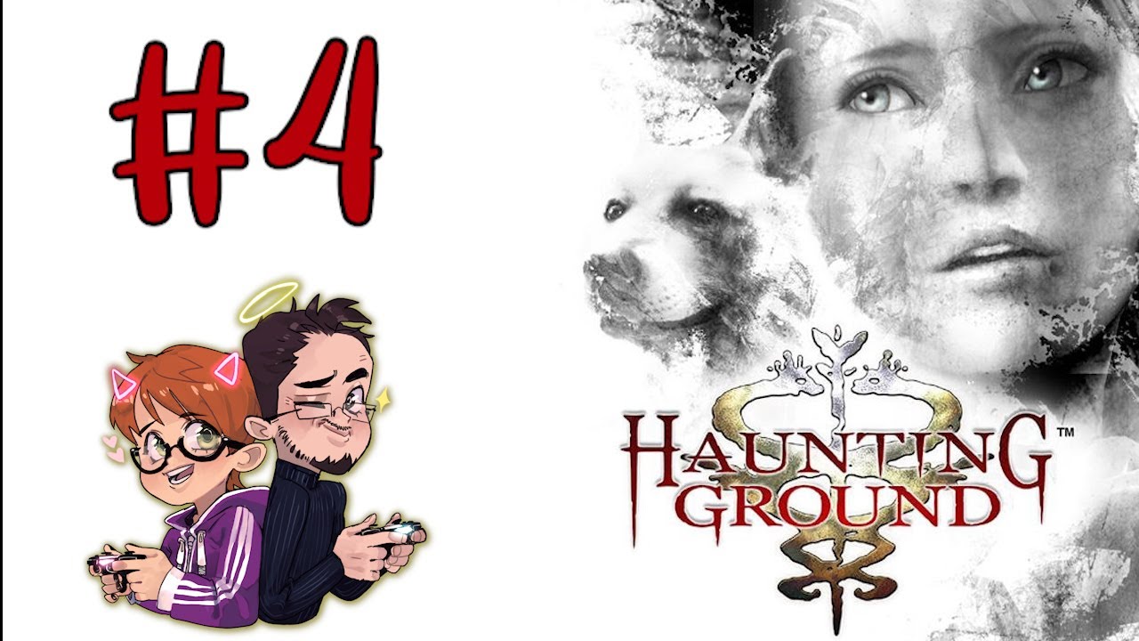 🔴#4 Sabaku si sfoga sul povero Debilitas... - Haunting Ground /w Sabaku ...
