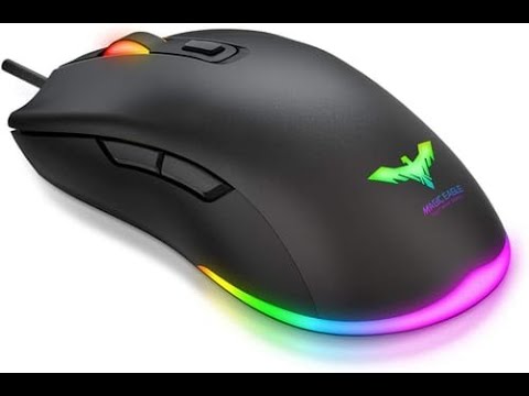 So I Played With The Worst Rated Mouse On Amazon... - YouTube