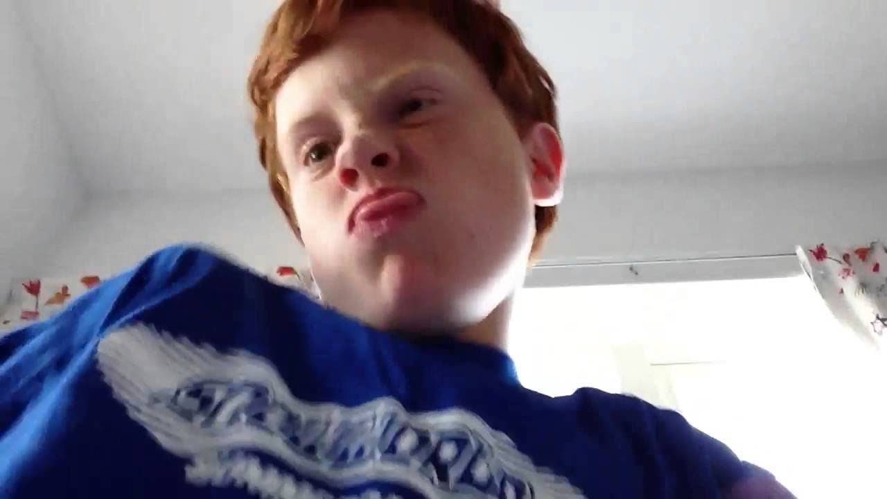 THE MOST RETARTED KID EVER - YouTube