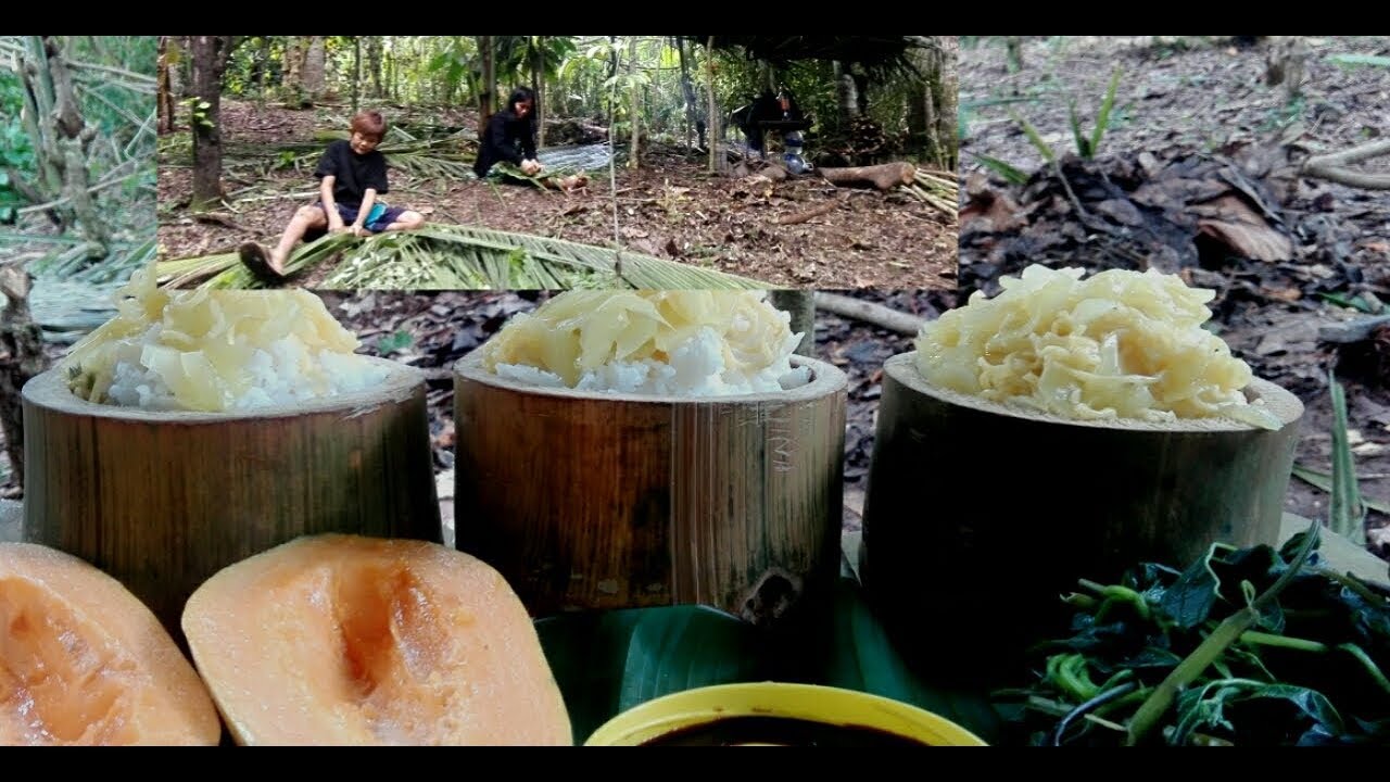 SIMPLENG PAGKAIN SA PROBINSYA |SOBRANG SARAP | BUHAY BUKID - YouTube