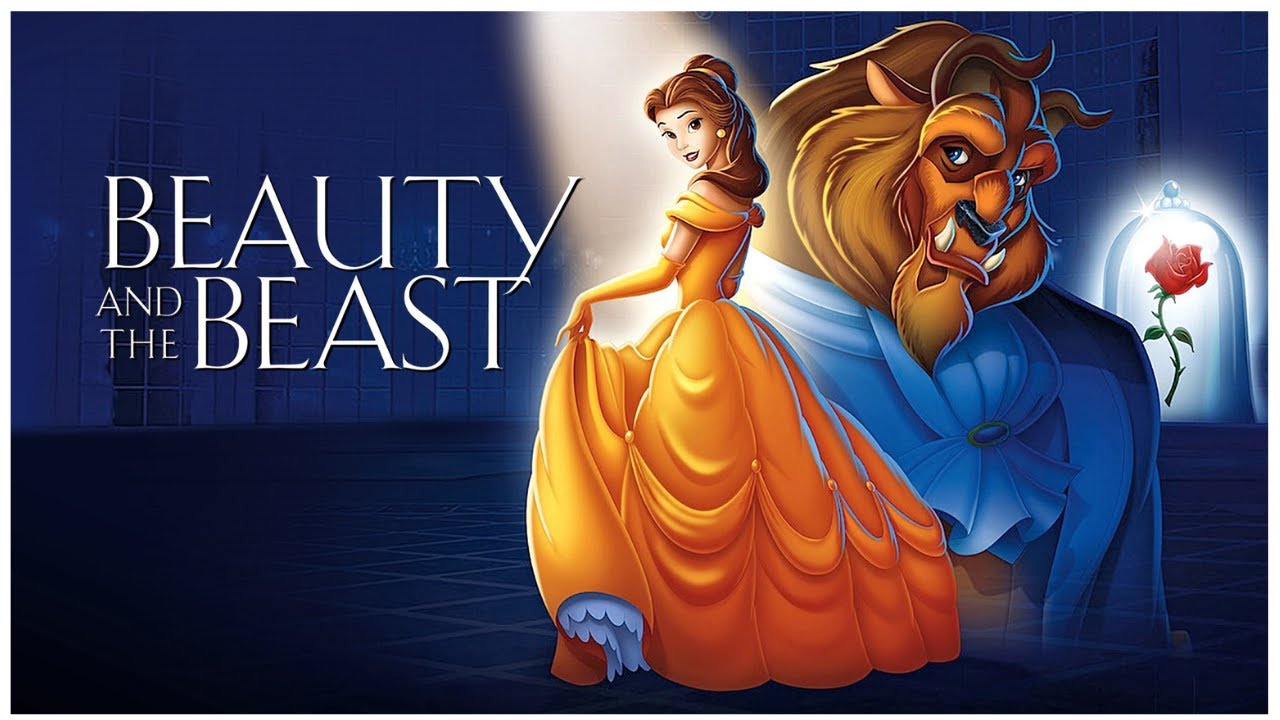 Beauty and the Beast - Full Story - Disney's Wonderful World of Reading ...