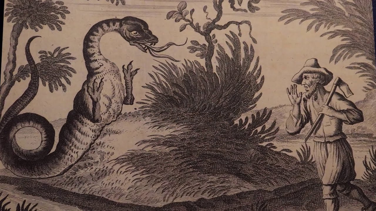 Sagen aus den Alpen - Ausstellung im Landesmuseum Zürich - 16.12.2022 ...