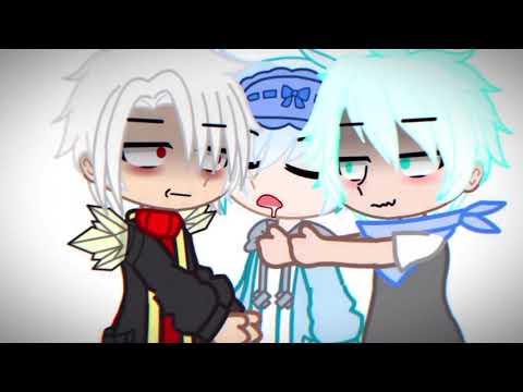 [#Allsans , Classic X Sans Au, Fell X Classic X Swap] For each other?