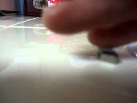 Embedded Metal In My Finger - Magnetic Levitation Trick!! - YouTube