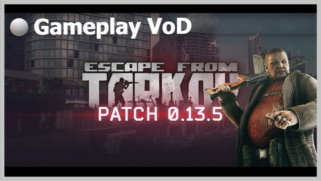 🔴 LIVE 👾Tarkov Gameplay👾 Long Time Since I Last Visited the Norvinsk ...