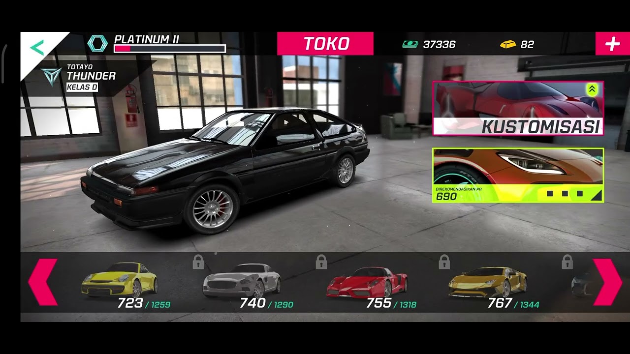 BALAPAN MOBIL Racing // game android kerwn balapan mobil - YouTube