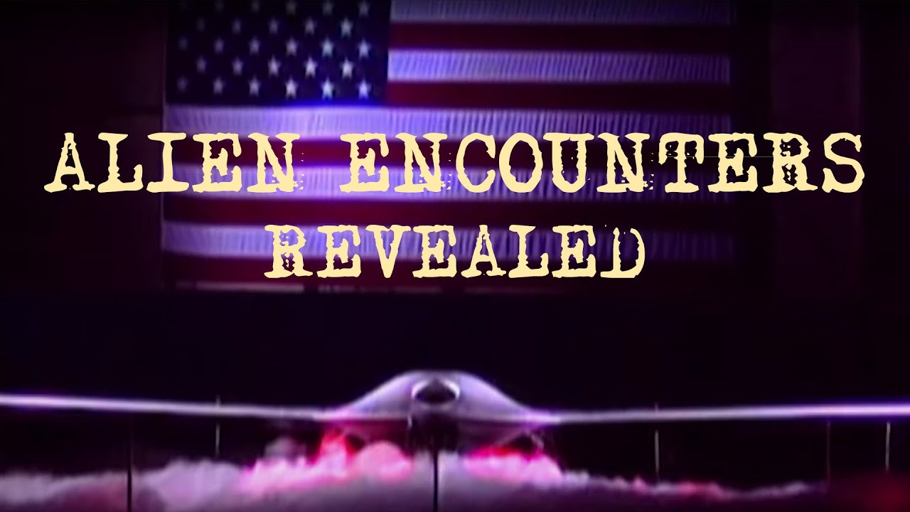 Alien Encounters: Revealed - YouTube