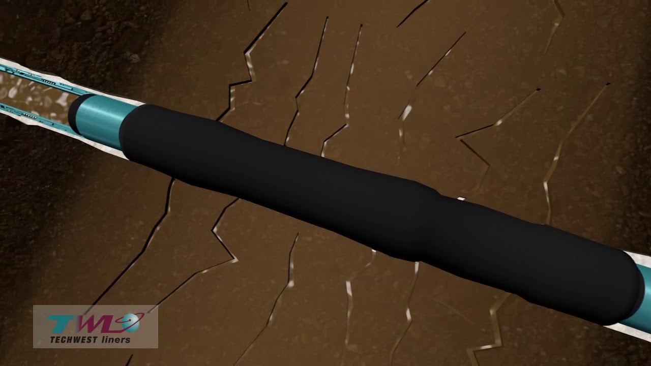 TechWest Inflatable Casing Packer - YouTube