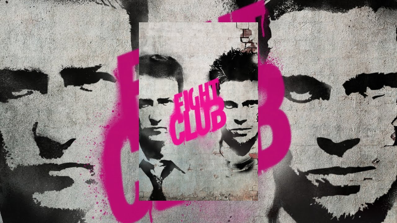 Fight Club (1999) (End Credits) - UK Blu-Ray Closing - YouTube