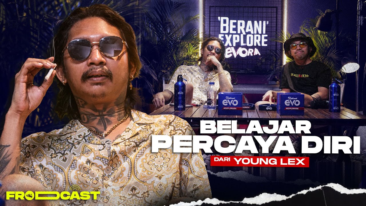 Young Lex: Gue YAKIN akan lebih sukses dari era GGS! - YouTube