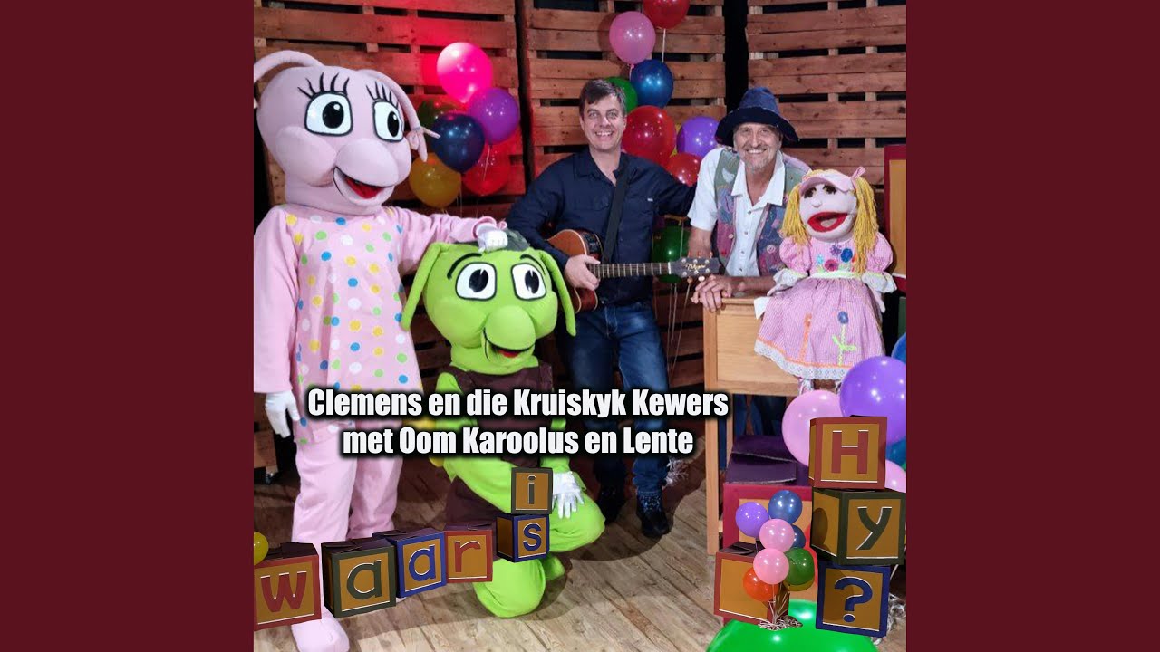 Waar is Hy? (feat. Oom Karoolus en Lente) - YouTube