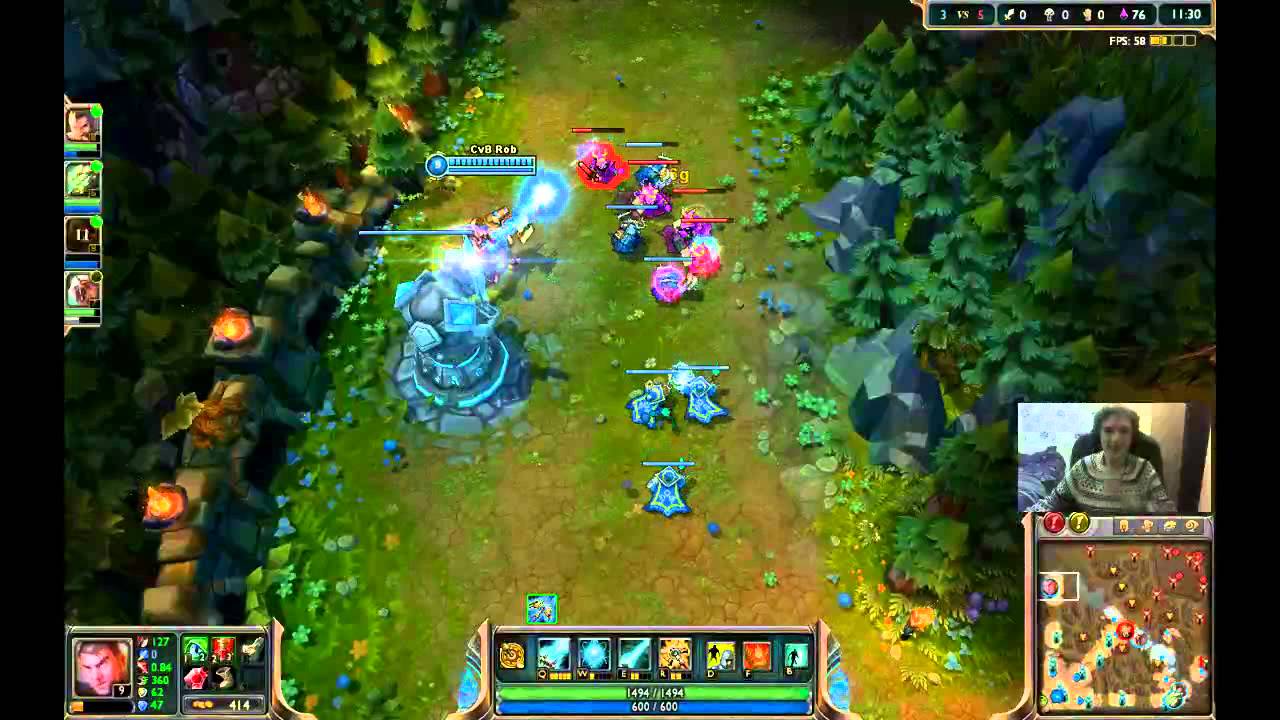 WAT R U DOIN - YouTube