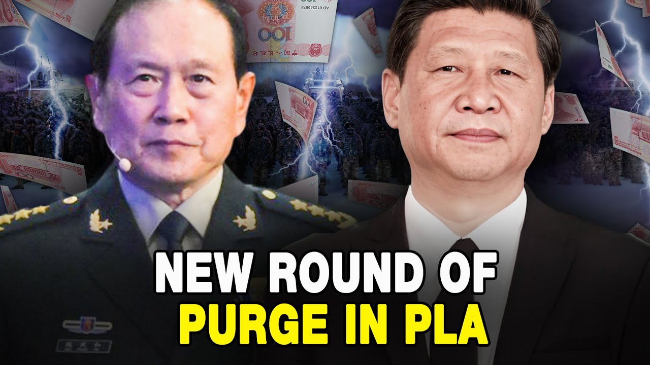 The Implications of the PLA's Chosen Time Frame for Corruption Clues ...