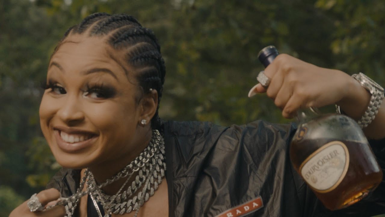 Fifa Flame - Run Dry (Official Music Video) - YouTube