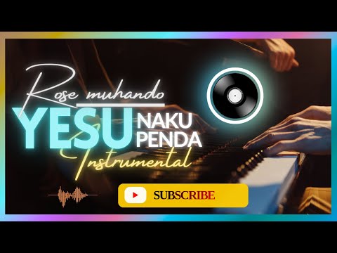 Yesu Nakupenda | Rose Muhando | Powerful Praise Instrumental | Praise like never before.
