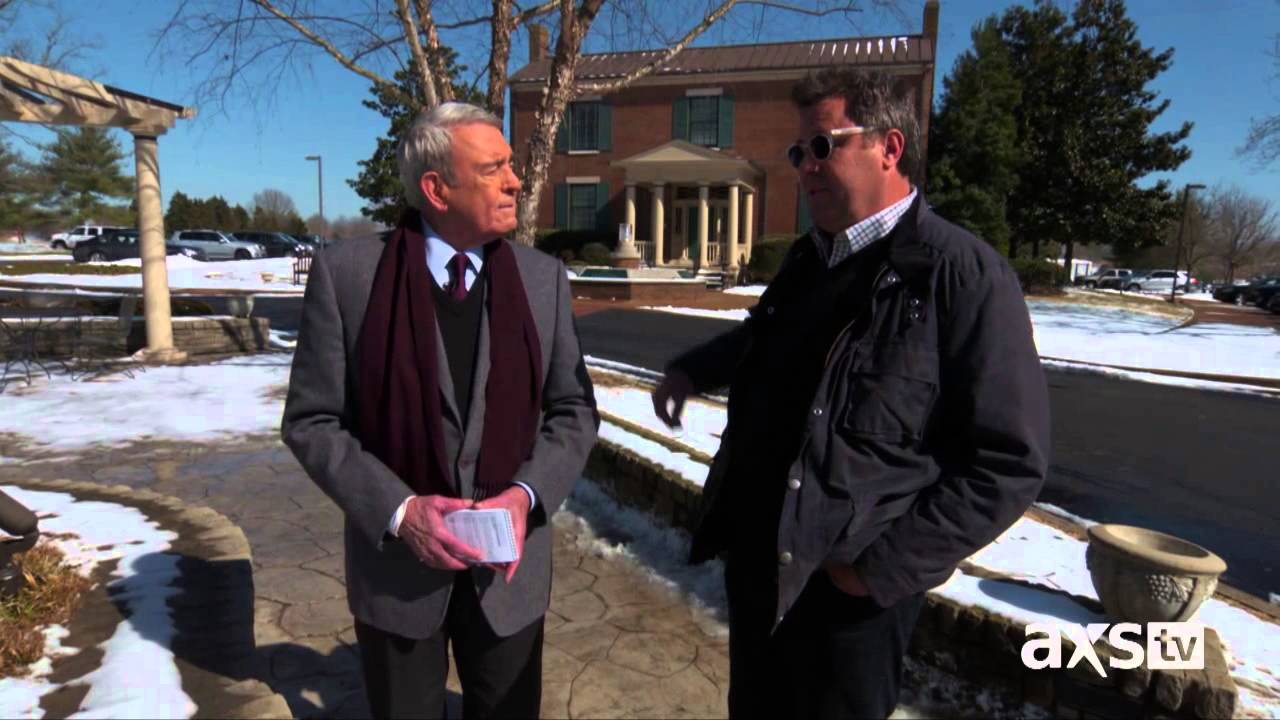 Vince Talks about His Mother and Father - YouTube