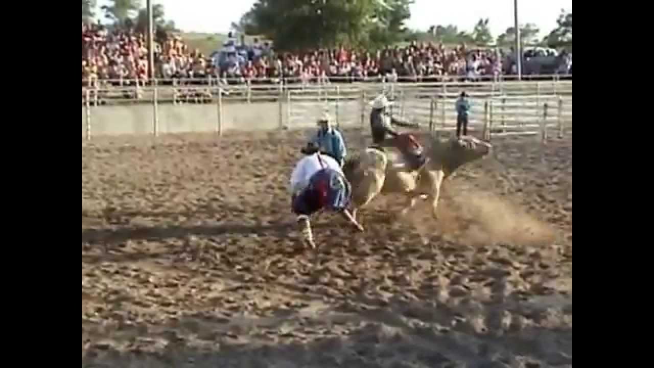 Bullfighter Flyin Ryan 2012 - YouTube