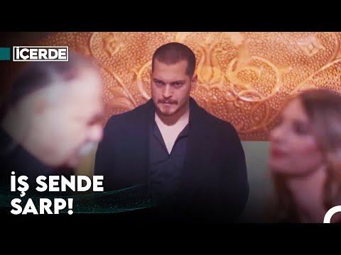 Sarp'ın Tehlikeli Görevi #61 - İçerde