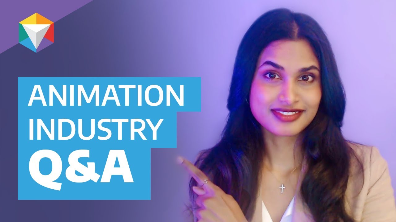 Answering your questions about the animation industry and workflows ...