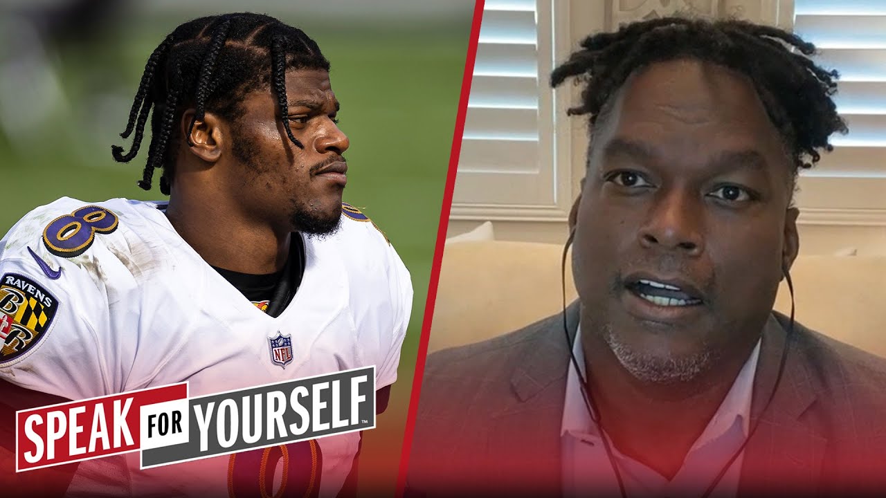 Lamar Jackson doesn't need to beat Mahomes to validate his status ...