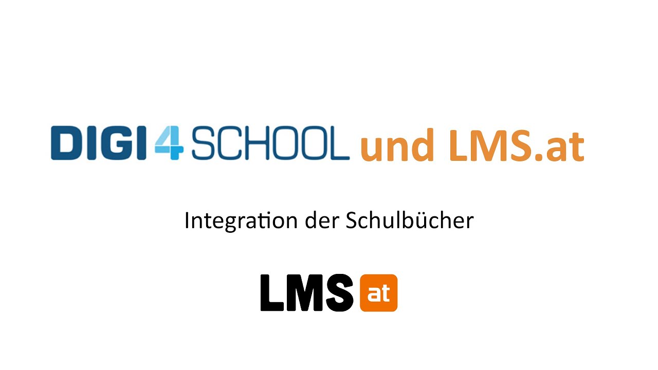 DIGI4SCHOOl und LMS.at - Einbindung von E-Books - YouTube