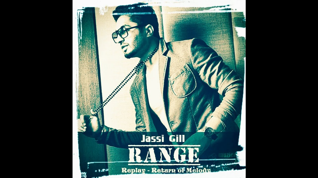 Range (Full Lyrical Song) | Jassi Gill | Reply Returns | Lyrics video ...