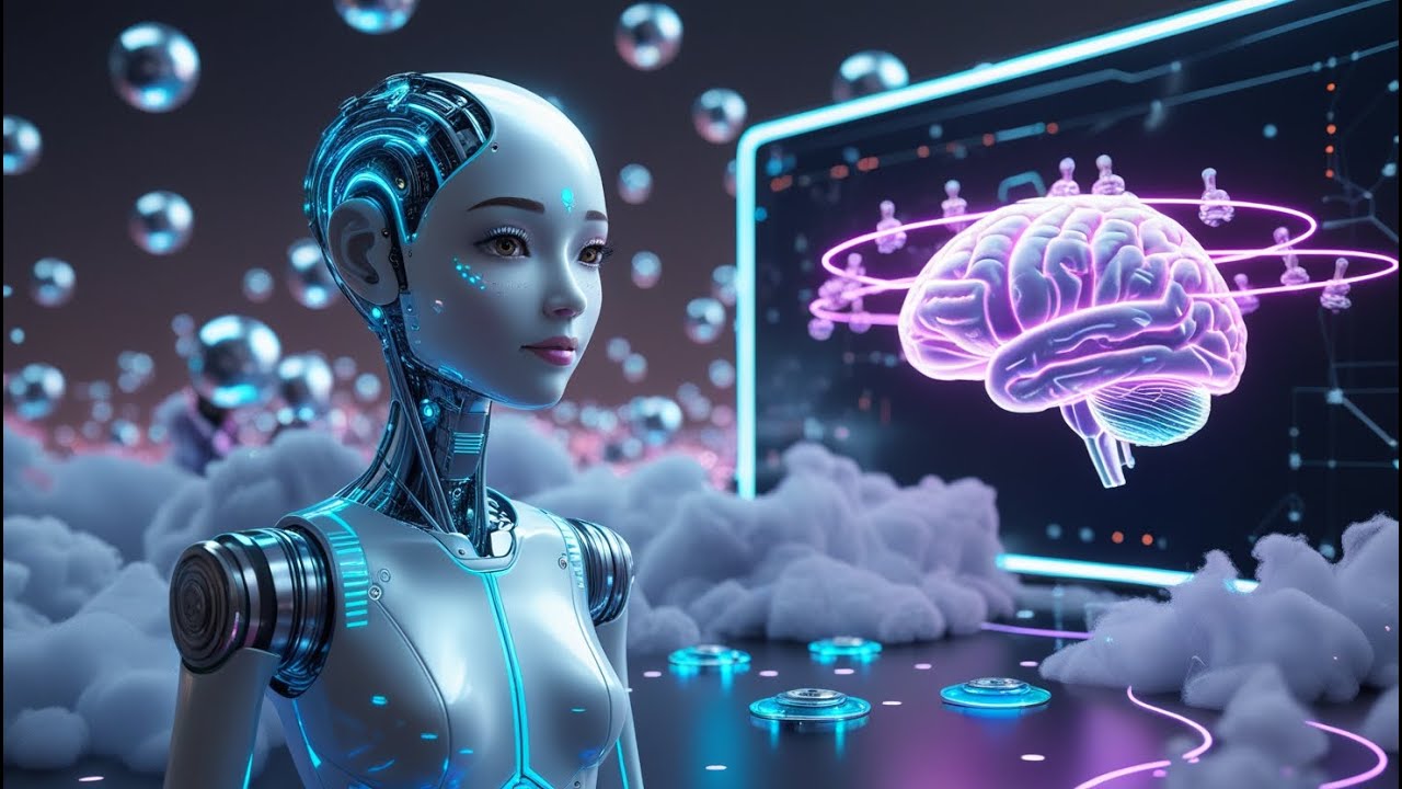 How AI and Nanotechnology Shape the Future - YouTube