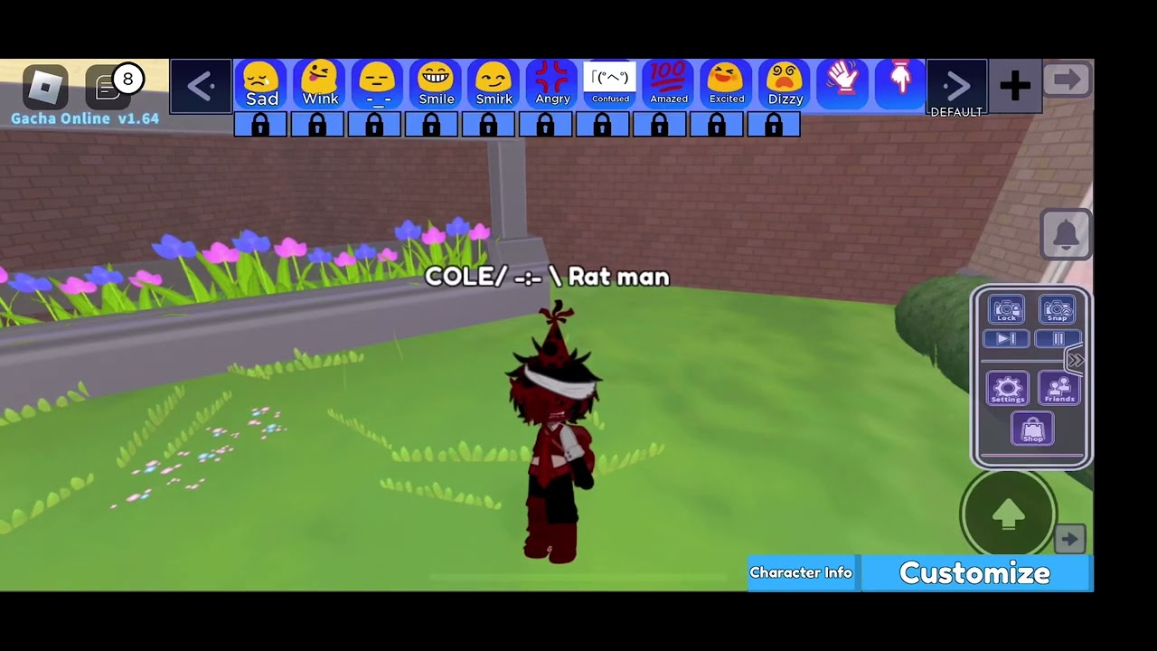 COLE FROM FNAF - YouTube