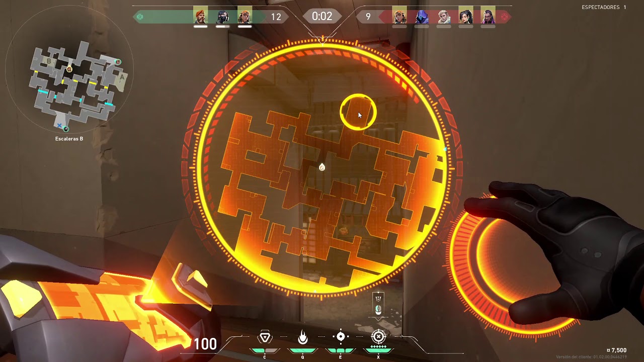 Valorant Spawn Bug - YouTube