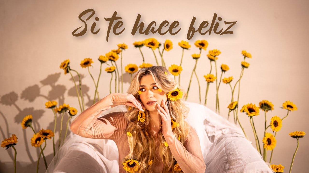 Sol Codas - Si te hace feliz (Video Oficial) - YouTube