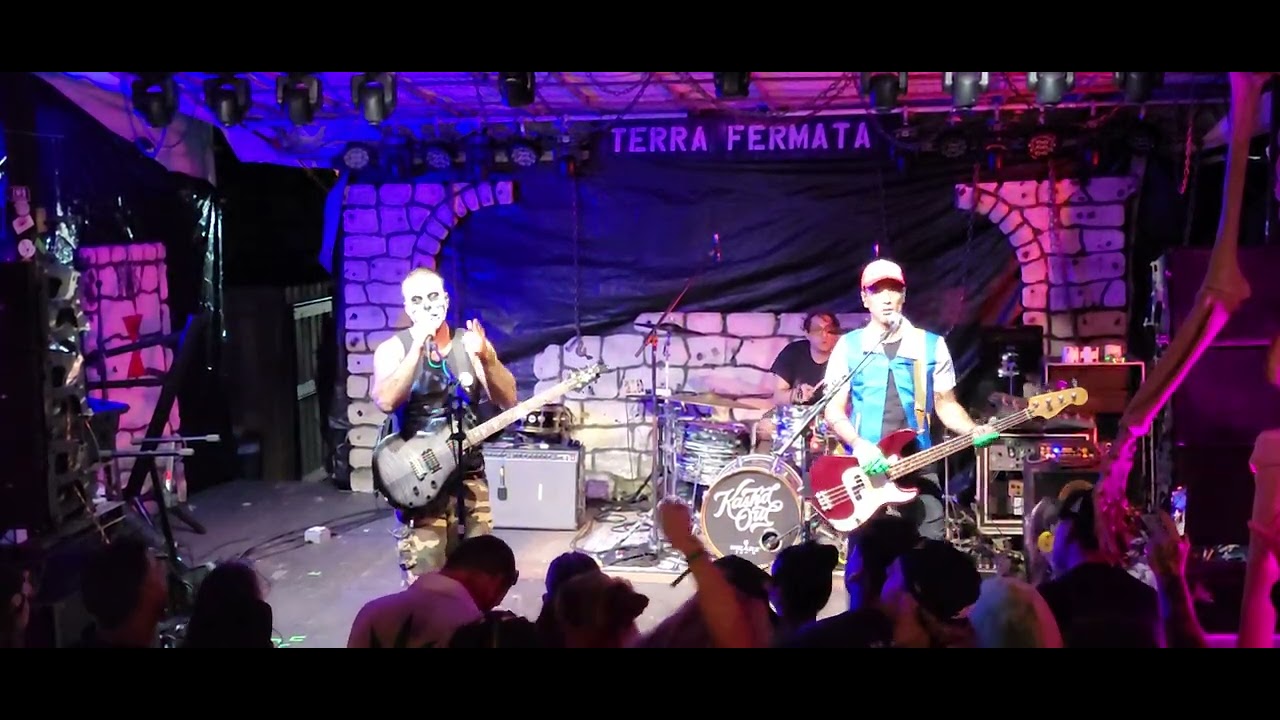 Kyle Smith @ Terra Fermata Tiki Bar 10/31/24 (Full Set) - YouTube