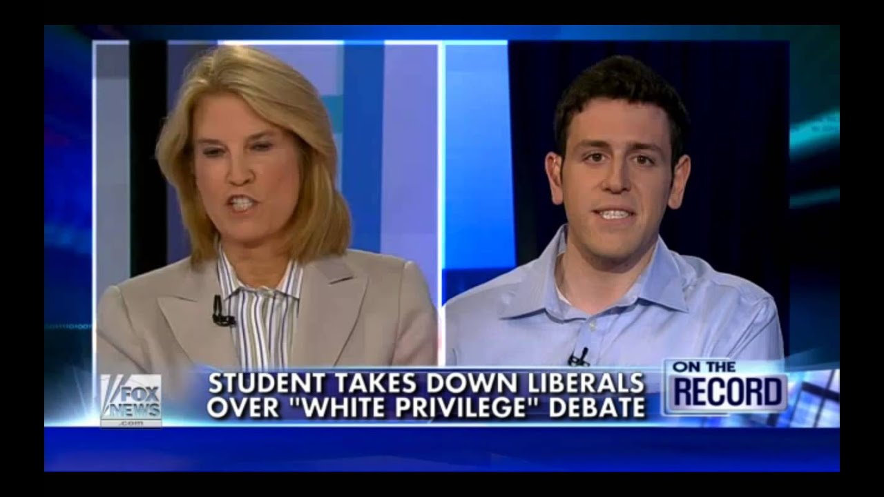 Tal Fortgang talks 2 gruta von surstron - YouTube