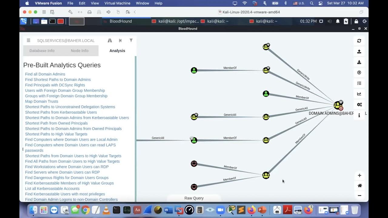Lecture #6 Active Directory Exploitation Part 3 - YouTube