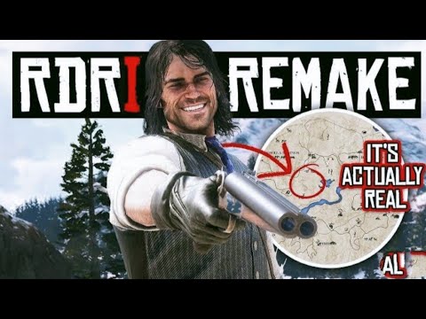 Red Dead Redemption Remak; Everything We Know So Far |RDR Remastered| # ...