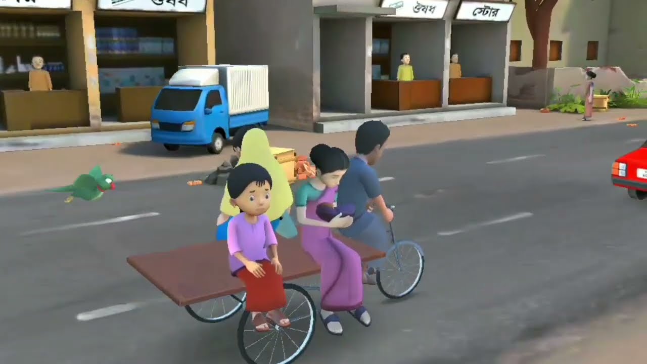 mina cartoon video part 7/ মিনা কার্টুন ভিডিও পর্ব -৭ /#mrbeast##bangla ...