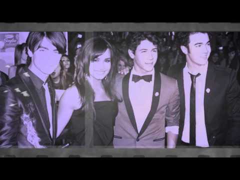 Deмι & Jonaѕ ѕυpporт vιdeo