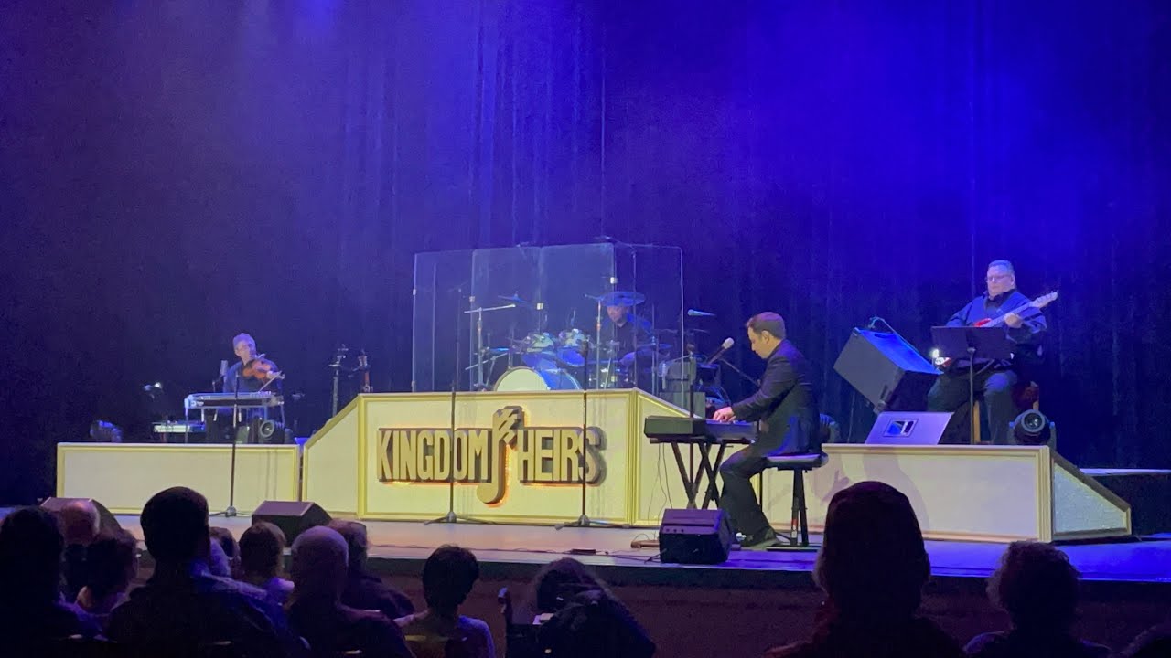 The Kingdom Heir Band “In the Sweet By and By” - YouTube