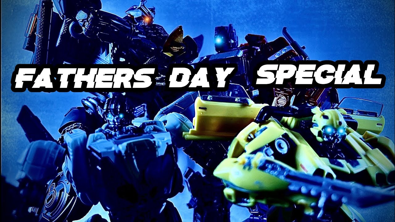 (Transformers/SM)-🚨Fathers Day Special🚨 - YouTube