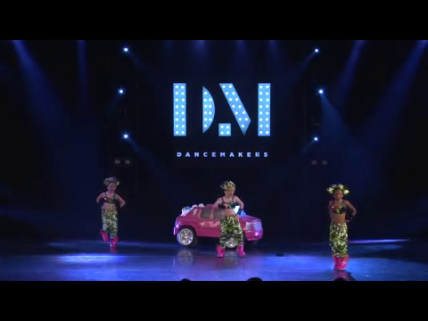 Cars that Go Boom - SMAFA Mini Hip Hop Trio - YouTube