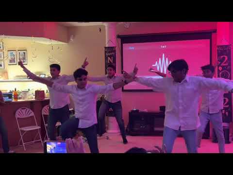Denver Desi Boys Dec, 31 2021 Dance Dhamaka