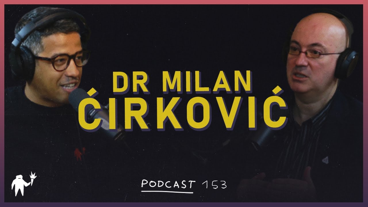 Podcast 153: dr Milan Ćirković - YouTube