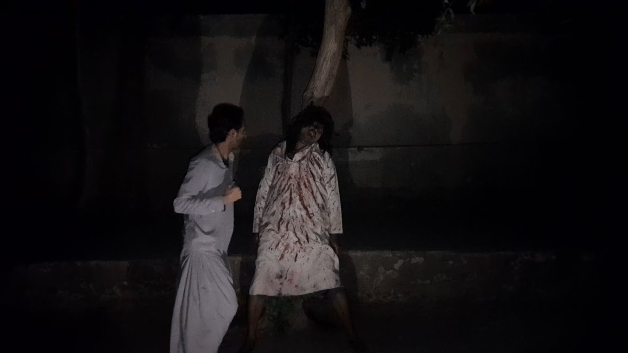 Boy killed zombie - Horror short film - YouTube