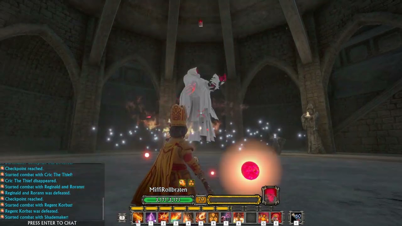 Dungeons of Sundaria - The Crypt of Horrors Walkthrough - YouTube