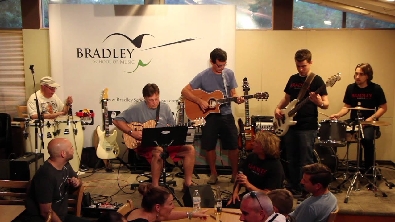 Bradley School of Music - Greg Kirsch - BSM Performance Center - July ...