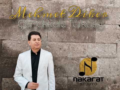 Mehmet Diker Çanakkale Türküsü Nakarat Müzik 2026- Yeni Klip
