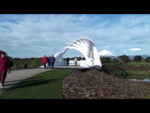 The Rewa Rewa Bridge - YouTube