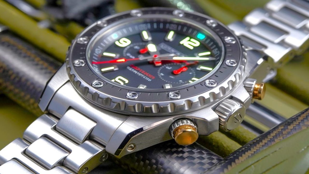 Top 7 Best Casio Edifice Watches One Should You Buy 2024! - YouTube