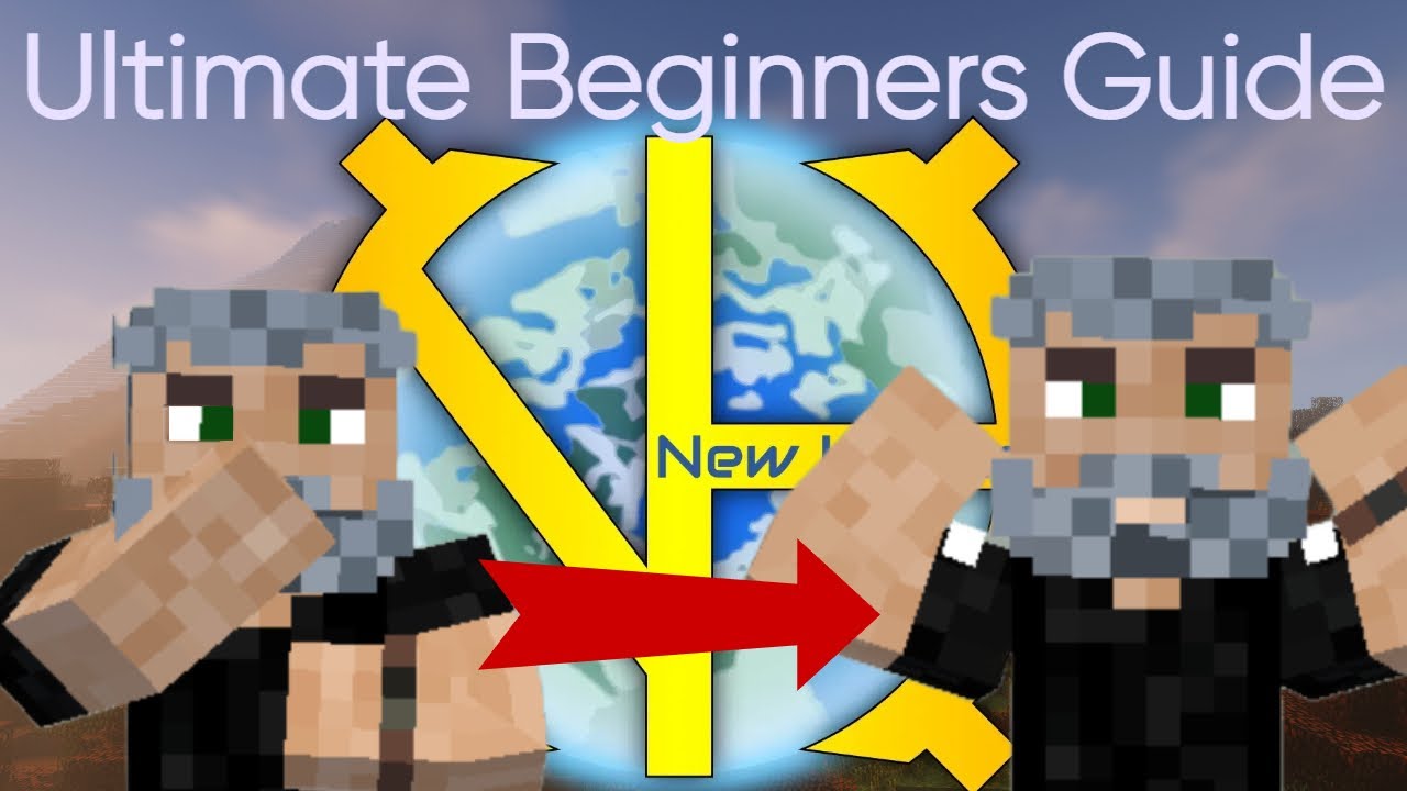 The ULTIMATE GTNH Beginners Guide - Episode 8 - To the MOON! - YouTube