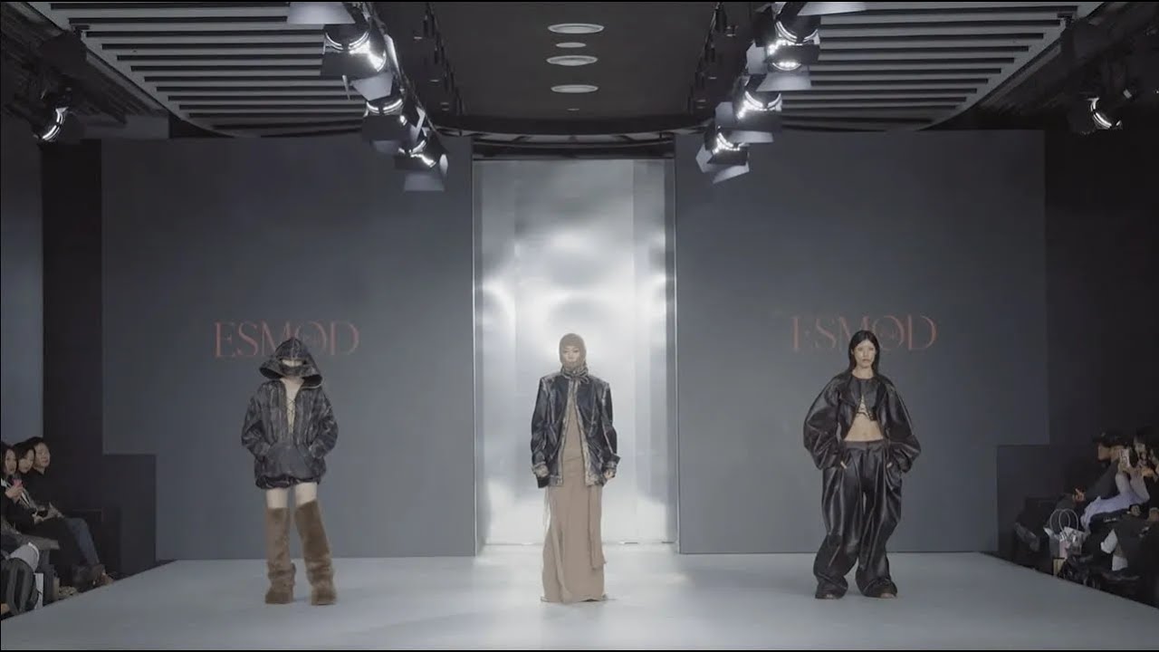 2024 에스모드 서울 제34회 졸업작품 (남성복, 여성복, 아동복) - ESMOD SEOUL GRADUATION WORK ...