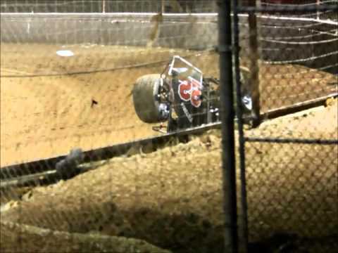Moora Speedway | Joe Lostitch Flip - YouTube